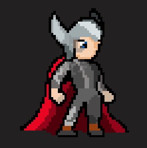 The Legend of Thor by iamakilahamed