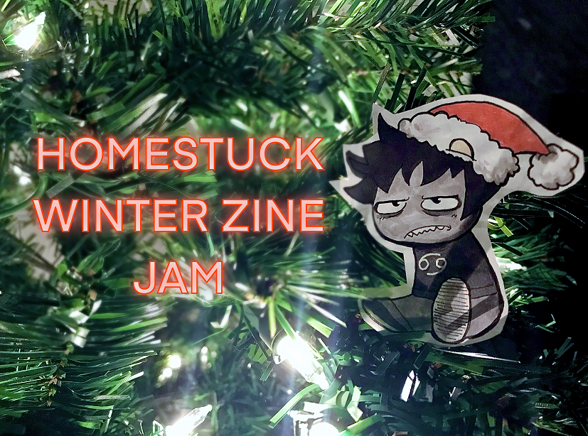 Homestuck Winter Zine Jam - itch.io