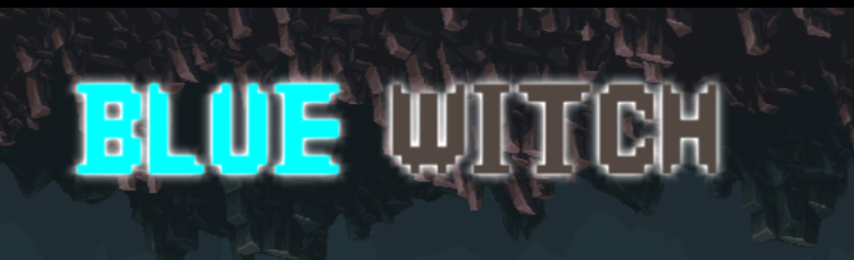 Blue Witch by MadTitanPH