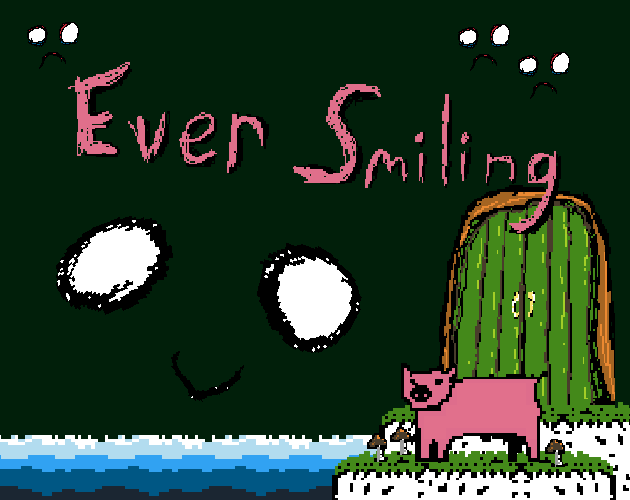Ever Smiling by kenny-designs