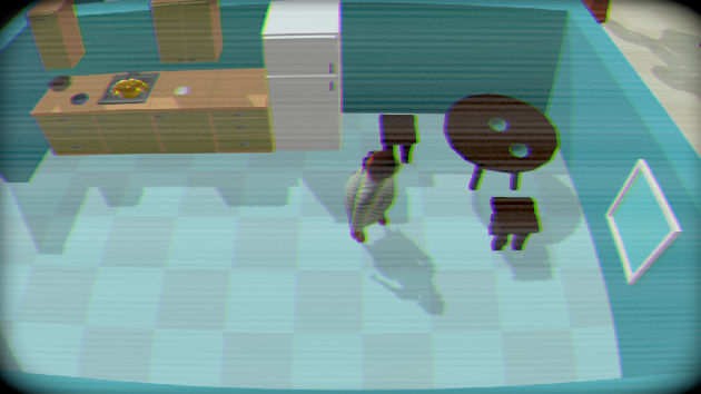 CRT Shader Unity URP by Levori