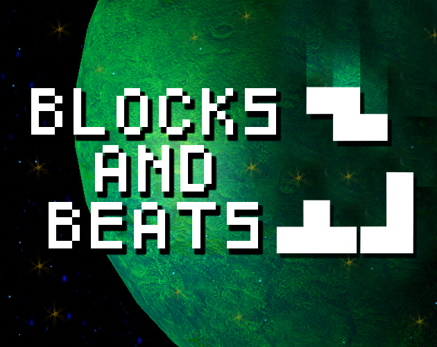 Blocks and Beats by Mark Pil