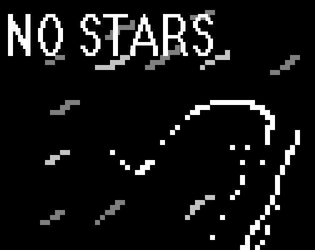 No Stars by garbageio