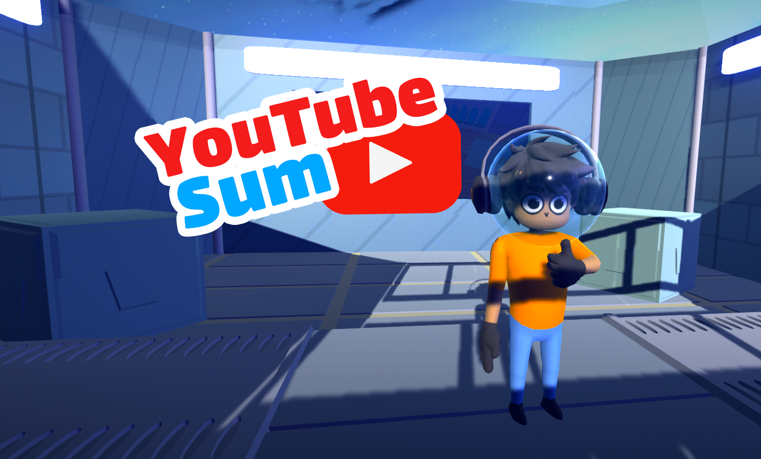 YouTube Sum by ShizaLab🧪
