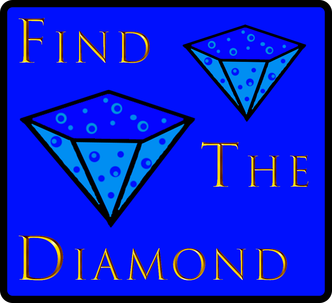 Find The Diamond by OrangeGame