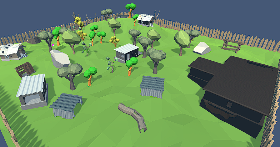 Capsule Shooter 3D by vindiem