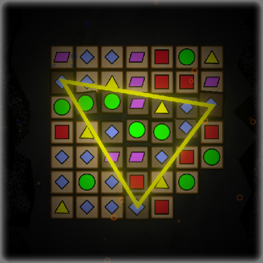 Shoot Shapes Casual by ananthn