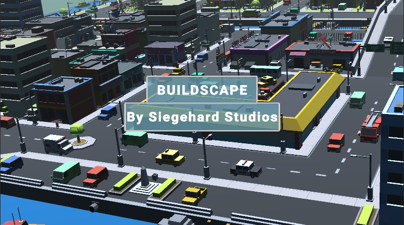 Buildscape by JosephGames