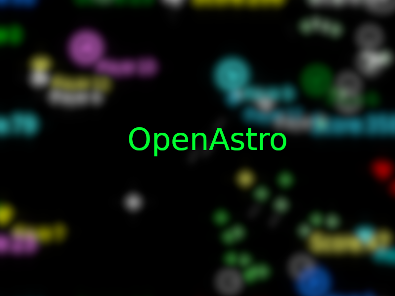 OpenAstro by SorioG