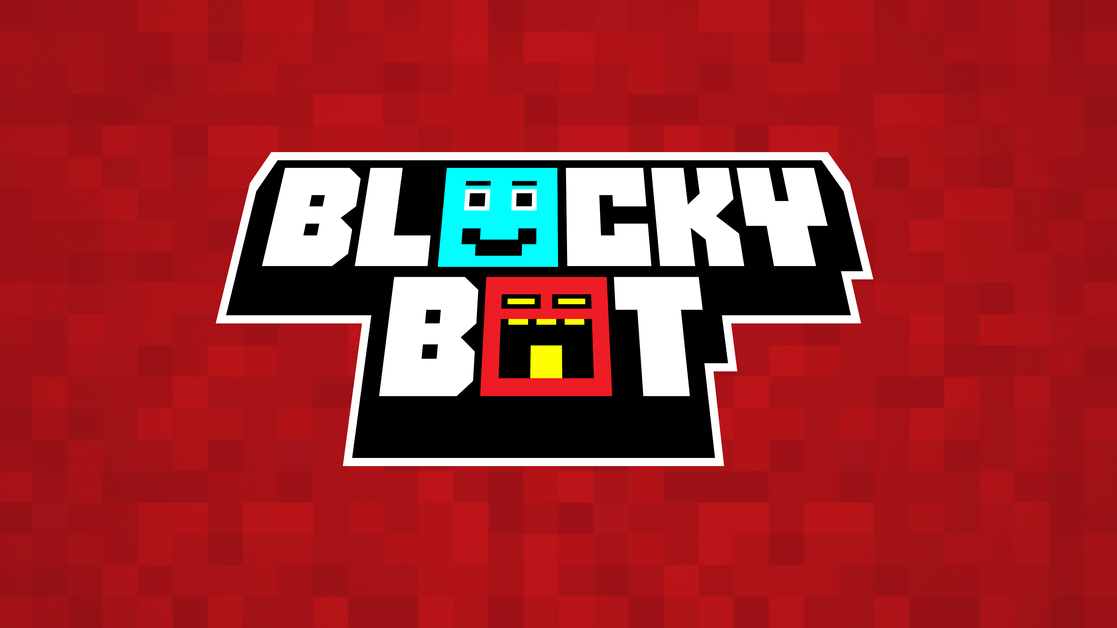 Blocky Bot by OneGuyWithNoTie-55