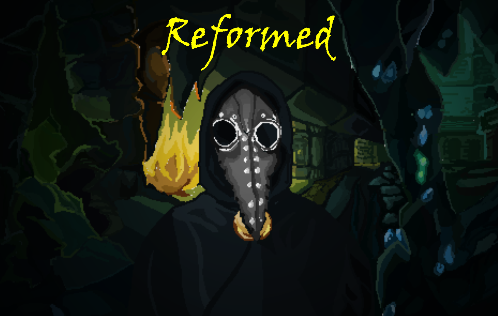 Reformed by CompSciBoi for ASU Game 1 - Fa2021 Showcase - itch.io