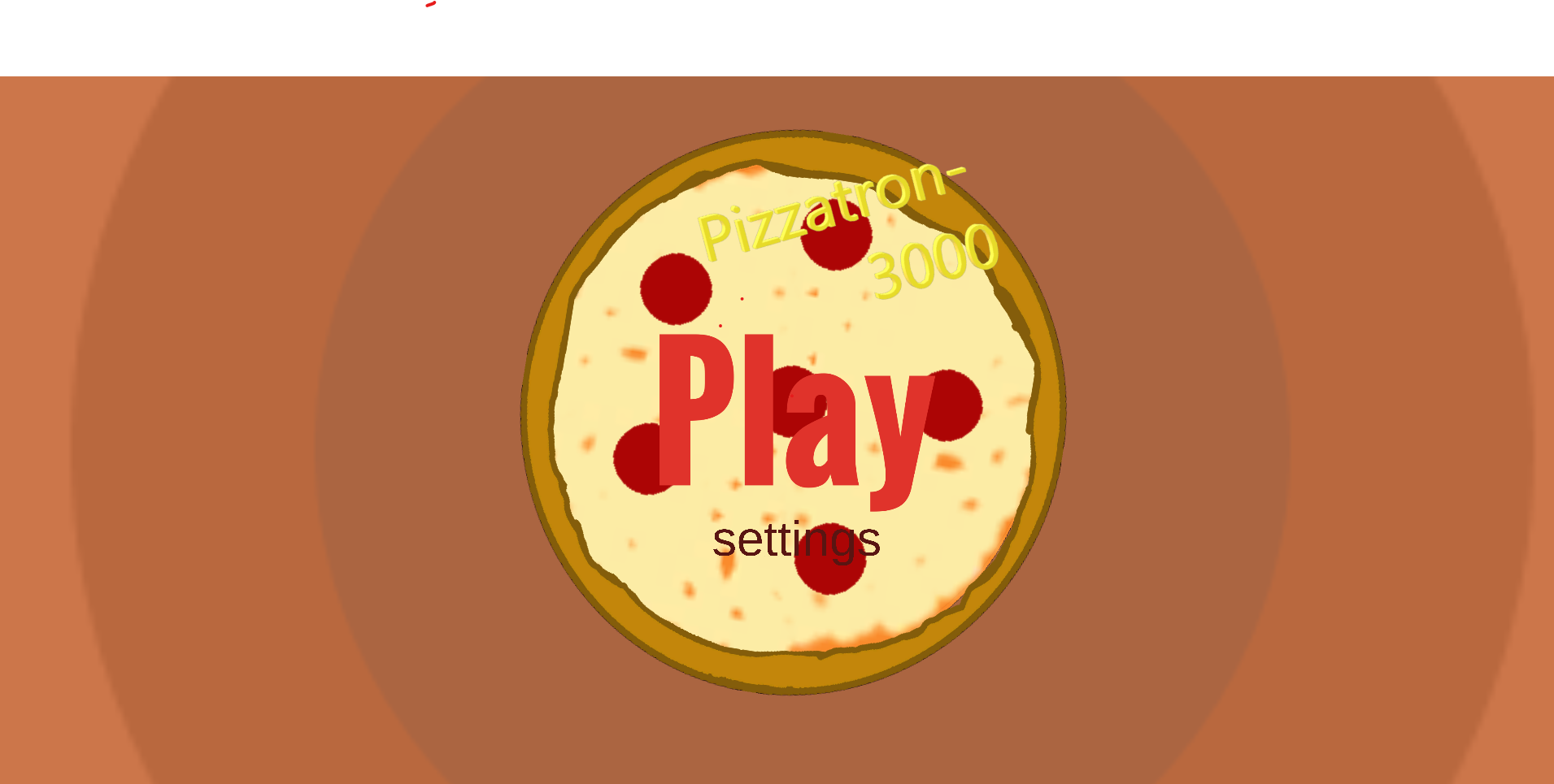 Pizzatron3000 remake by MitziTheDev