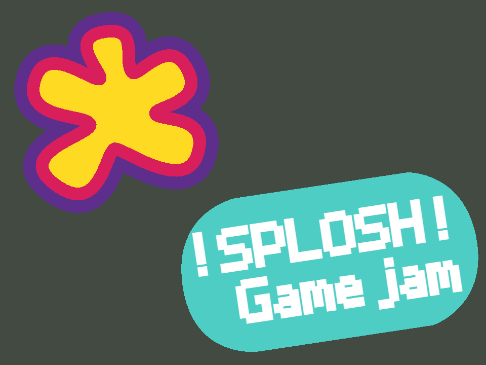 !SPLOSH! game jam - itch.io