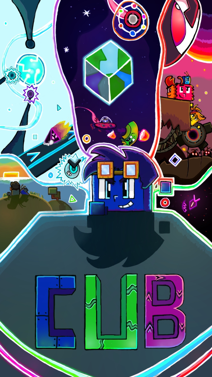 Be Cube (classic) by PlayXtGames