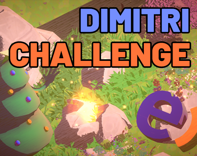 Dimitree Challenge (Desktop Version) by Kay Pacha, Pablo Tamariz ...
