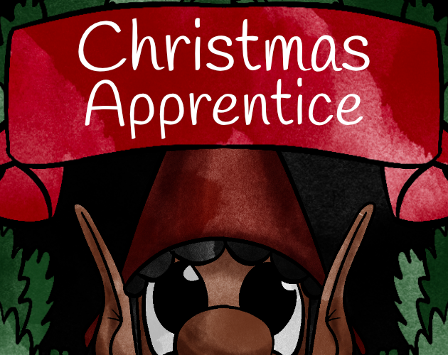 Christmas Apprentice by Petur Wentzlau