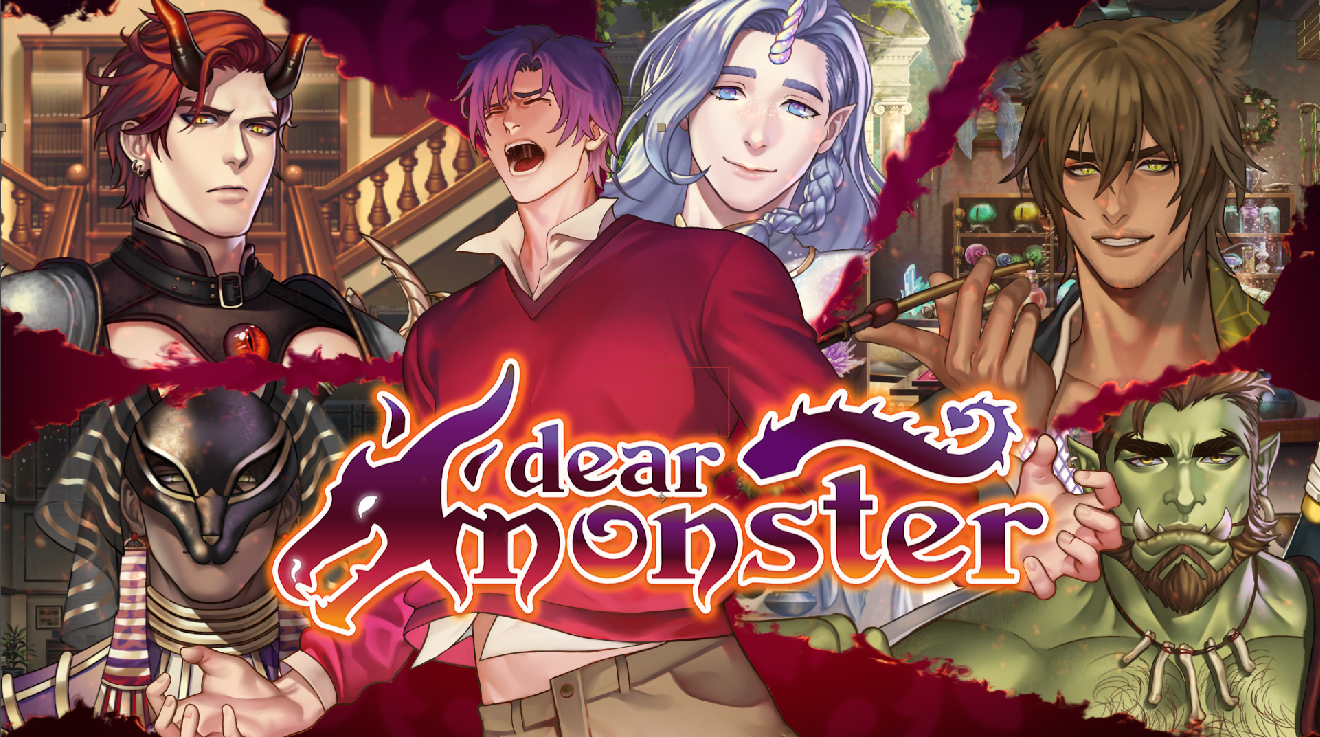 Dear Monster by Y Press Games, Nautilus