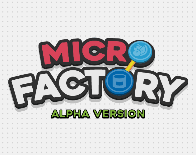 Micro Factory by [Random Adjective], Argendel, CofreDeMiscelaneos