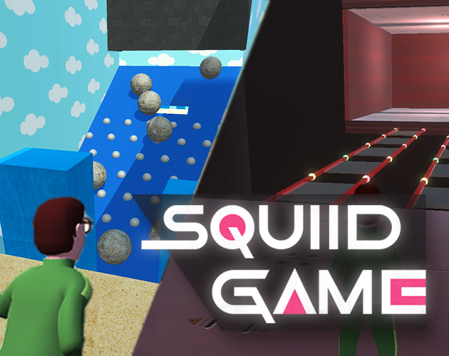Squid Game by bravedev