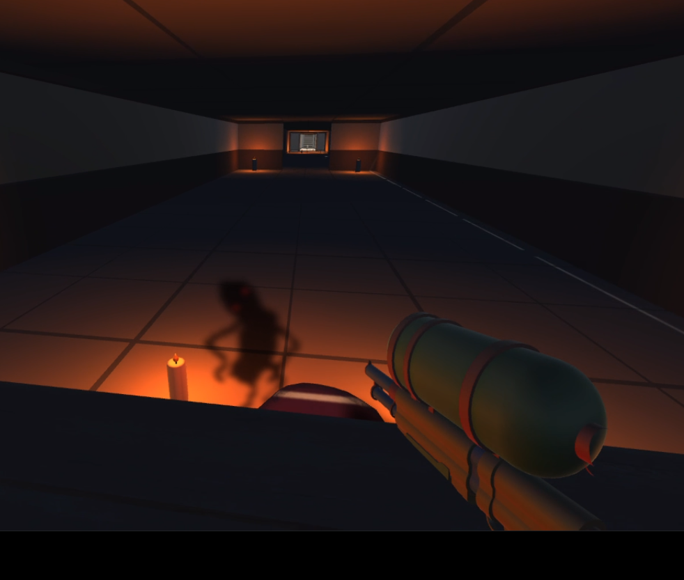 Don't Go into the Light by BAOTD, Ally Chen, Maxwell Engel, engm1