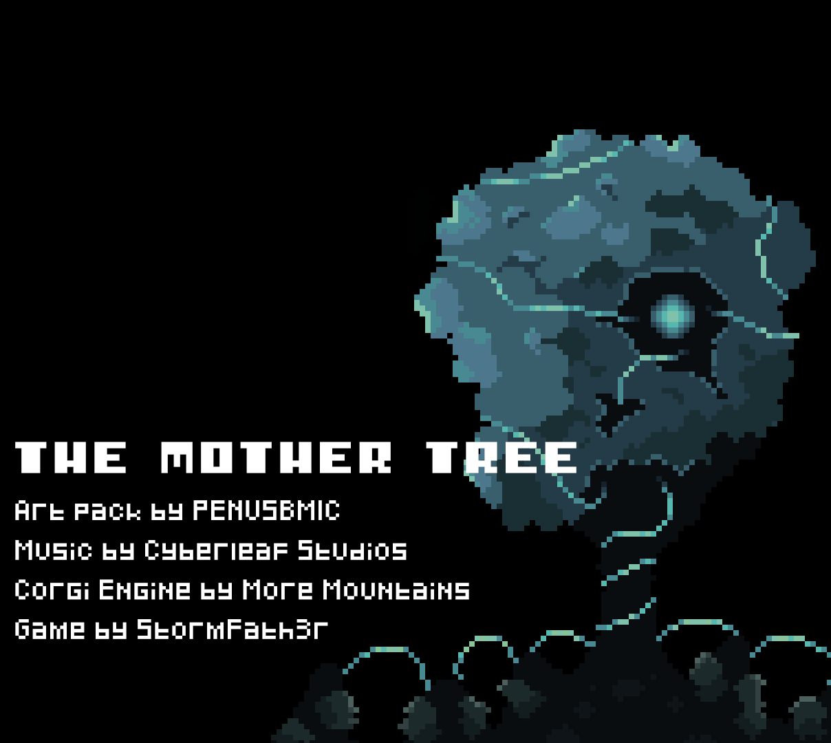 The Mother Tree by MountainsideGames