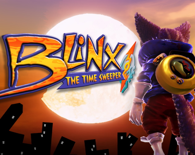Blinx the Time Sweeper HD by Aarontti