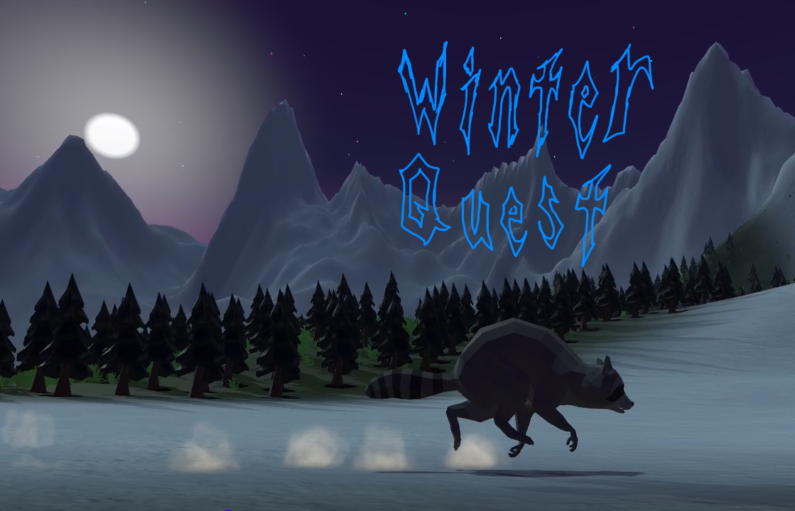 Winter Quest v0.0 by phazonxiii