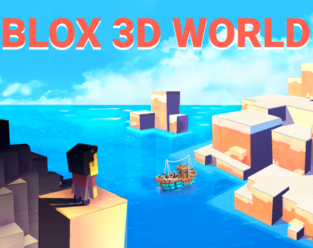 Blox 3D World by AppyMonkeys
