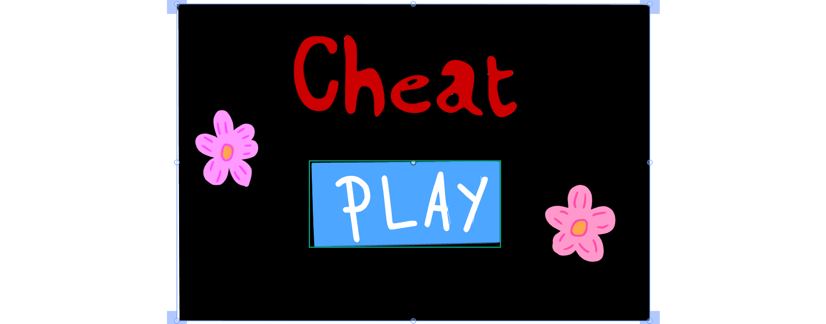 Cheat - an interactive story by WolfieKat01