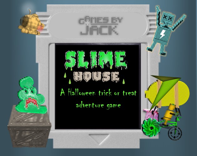 Slime House by GamesByJack
