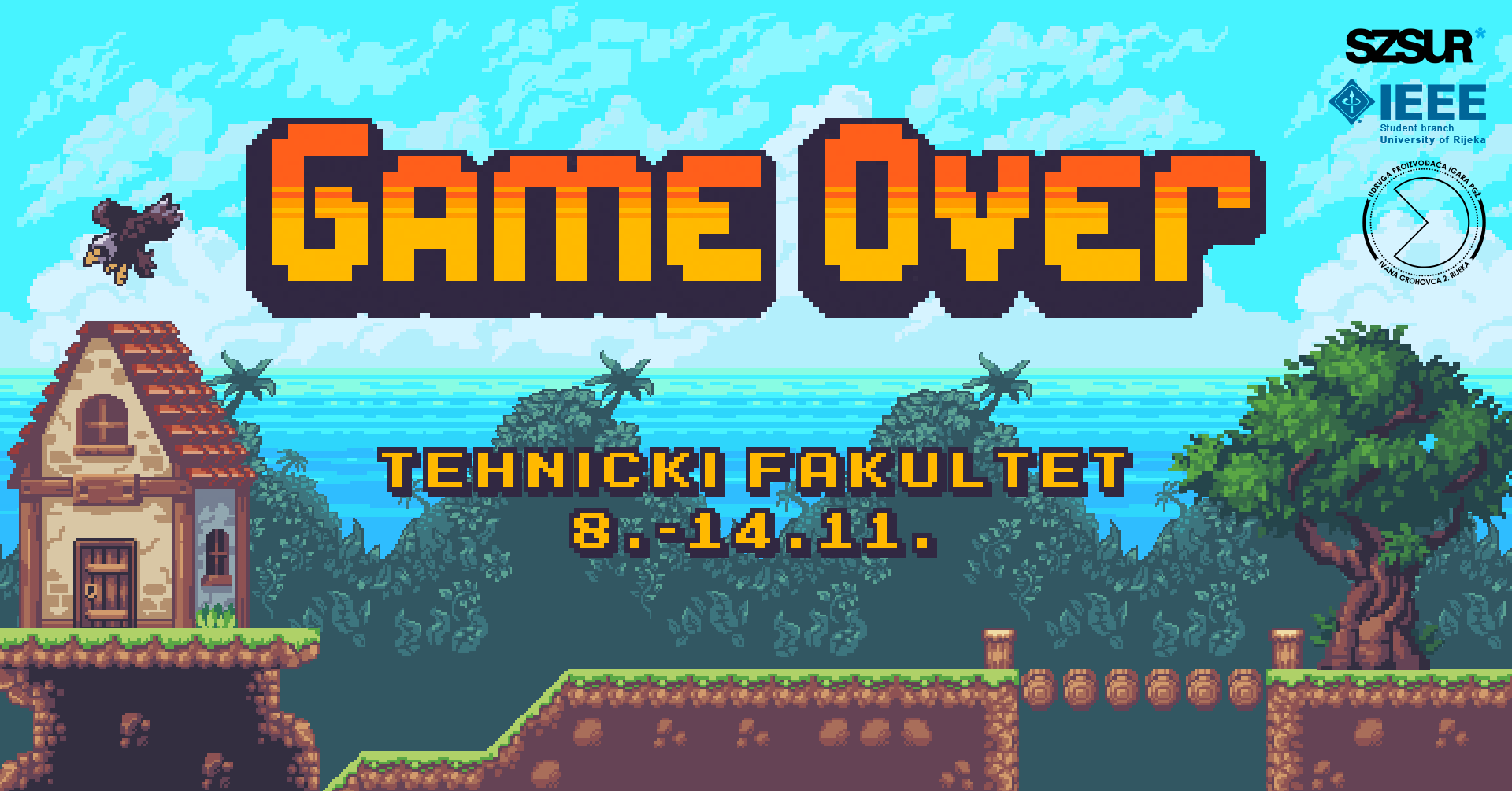 Game Over 2021 - itch.io