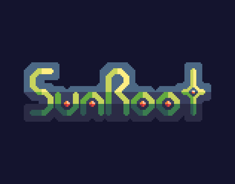SunRoot by MundanePixel, KChicken, clockquark, CreatureBox