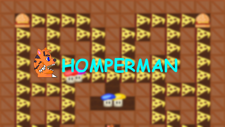Chomperman (OUYA version) by CC & SH