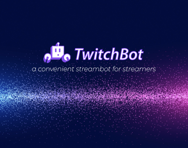 Twitch Bot by vtuber studio