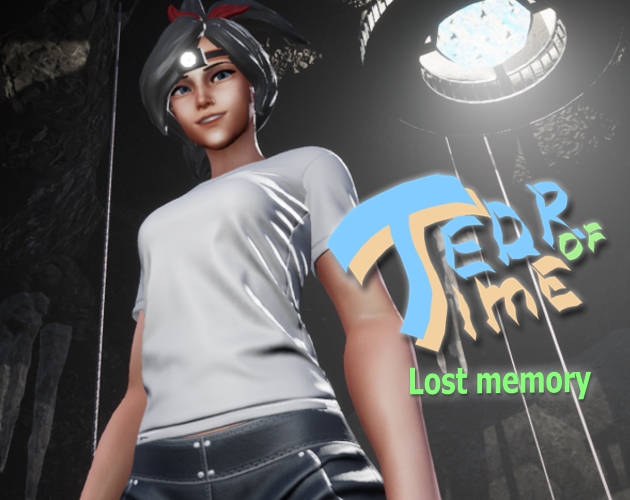 Tear of Time: Lost memory - Demo by simpra_org