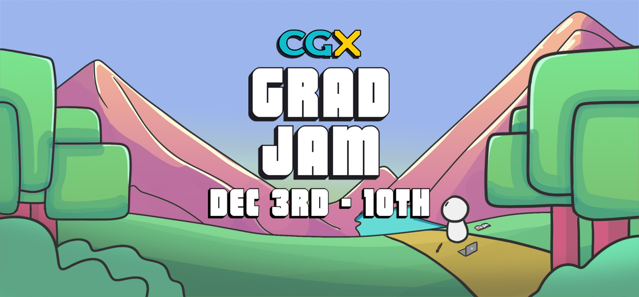CGX Grad Jam Winter 2021 - itch.io