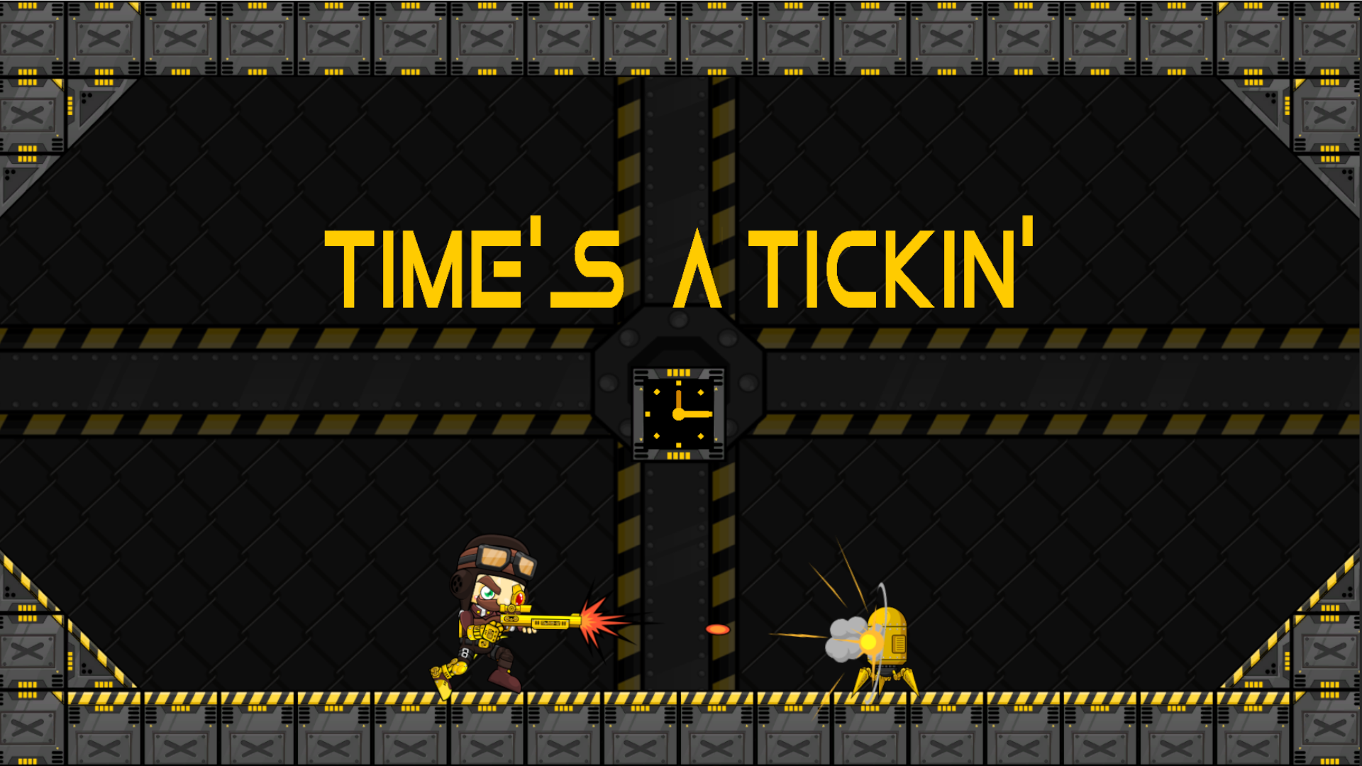 Time's A Tickin' Beta by Pwnage