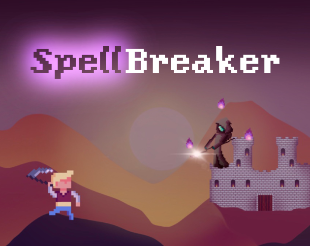 Spell Breaker by Maya55, Byleth00, manchmalscott, voidmist707, Shaik_Pasha