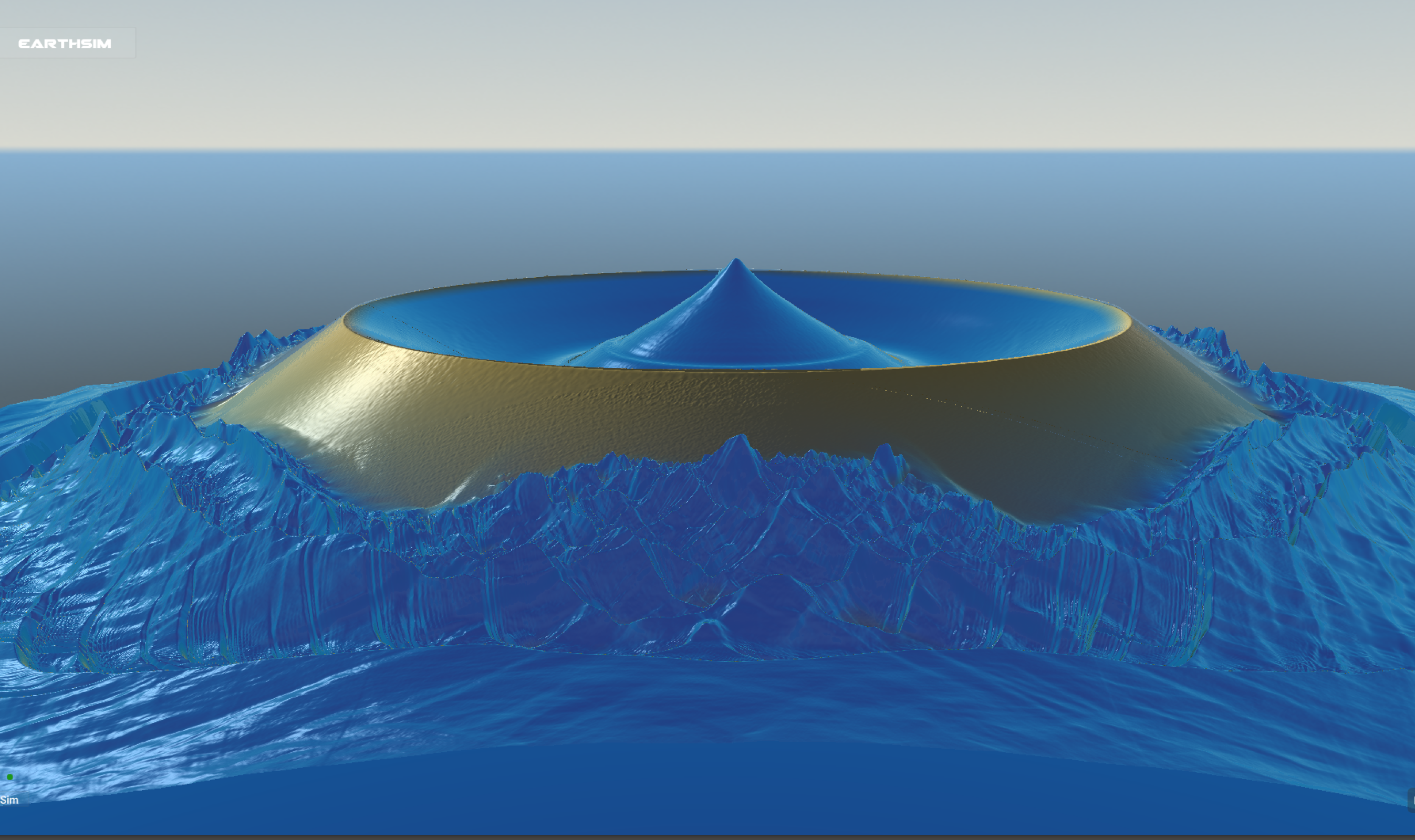 earthsim pre alpha by earthsim