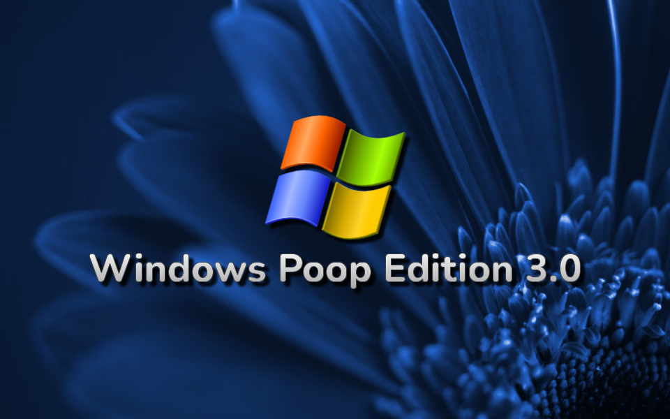 Windows Poop Edition 3.0 by viba