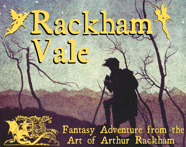 Updated with Corrections & Links - Rackham Vale: Fantasy Adventure from ...