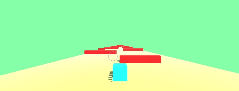 Cube Runner by JasonZhang09