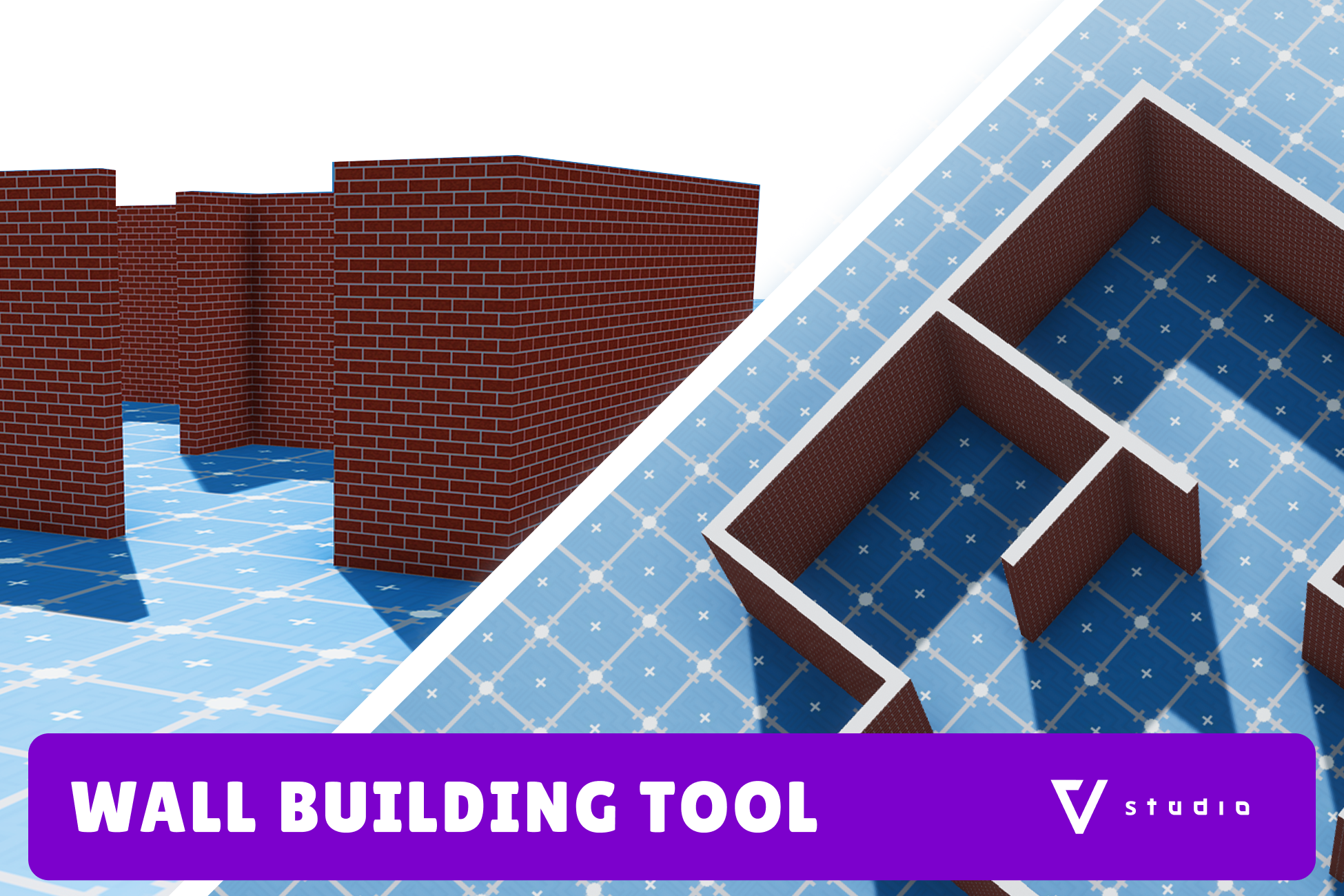 Ultimate Wall Tool by trive-studios