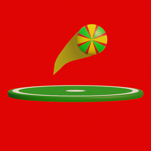 Bounce Ball 2D by GABRIELjovem