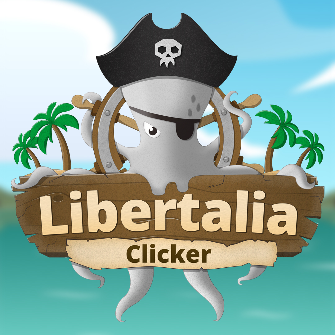 Libertalia Clicker by Three Trees Studios