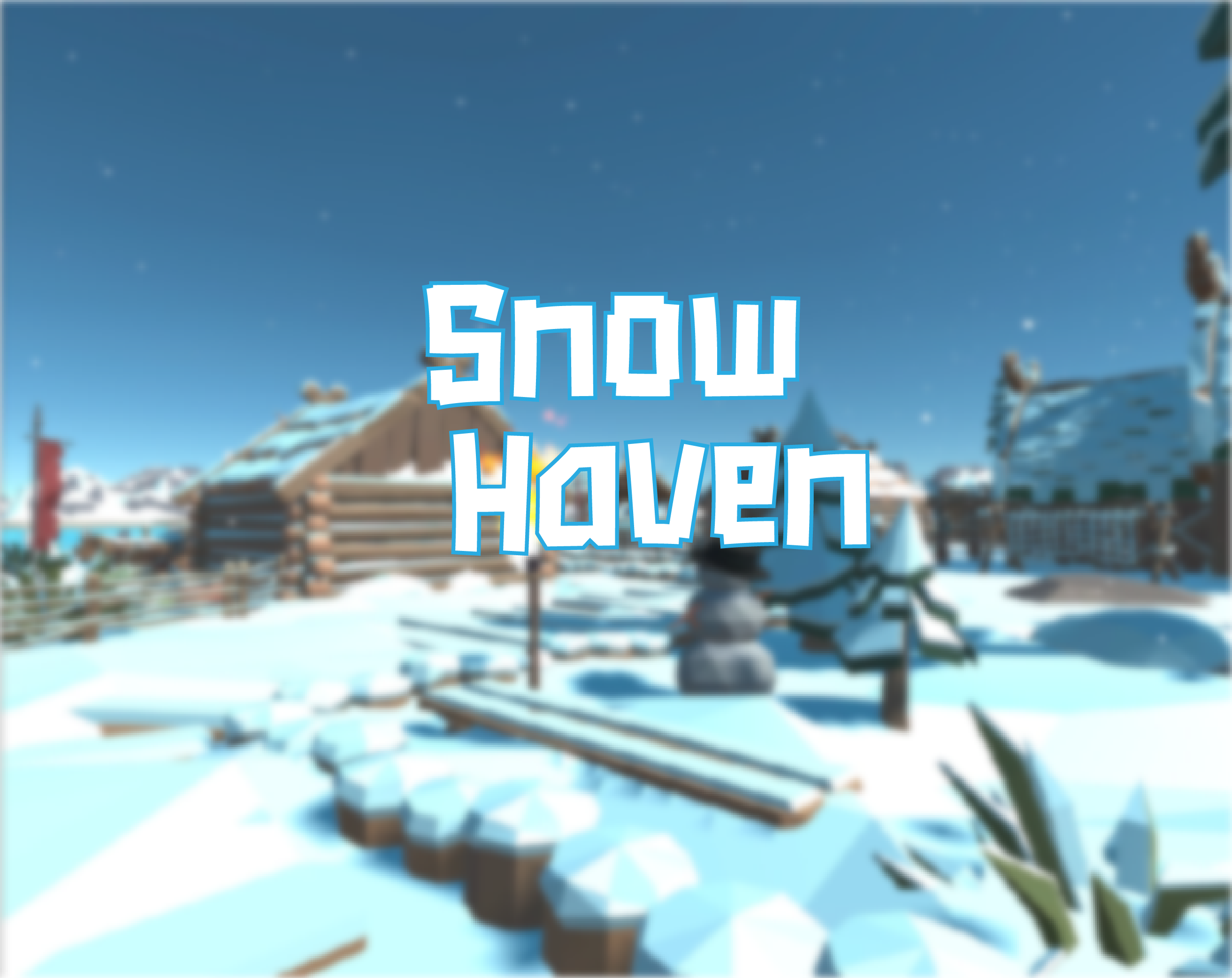 Snow Haven by Puremask