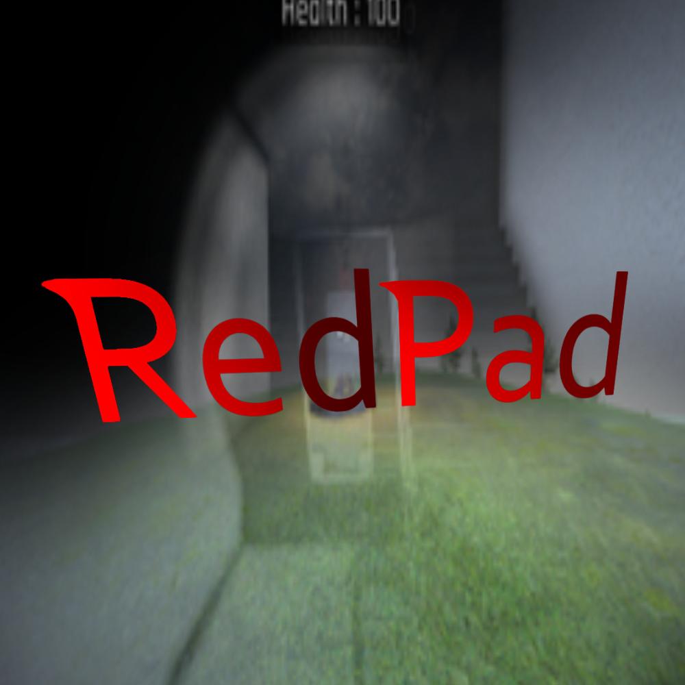 RedPad by Double Barrel Productions