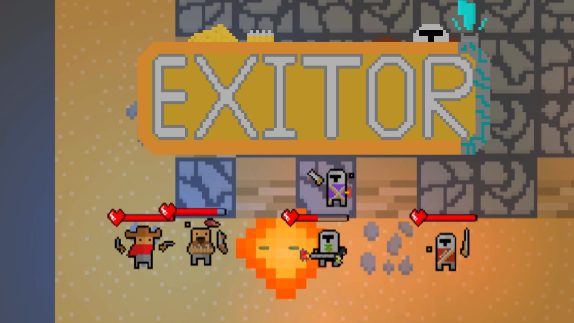 Exitor Now Playable in Browser - Exitor Demo by EXO Games