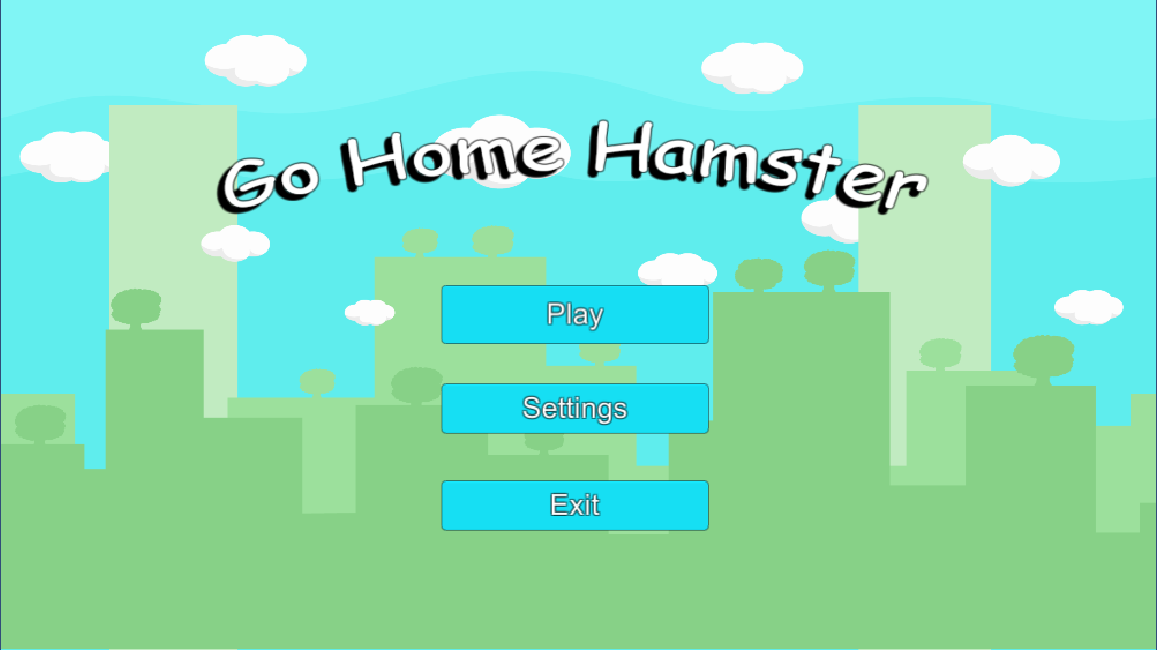 Go Home Hamster! by millingmadly