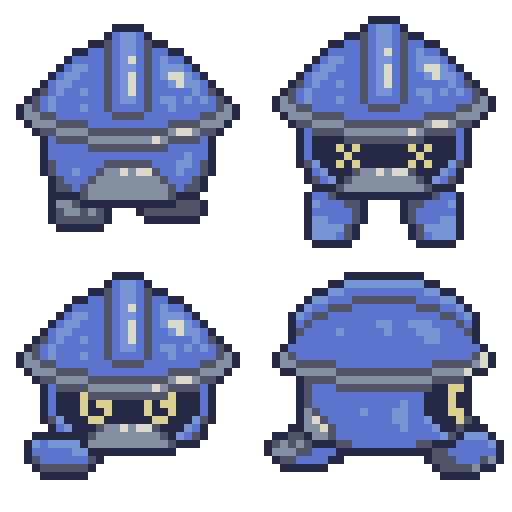 Rubble Trouble Asset Pack by PolyB